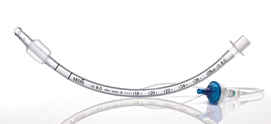 Oraler und nasaler Endotrachealtubus - Cuff-Safe® - Medis Medical (UK ...