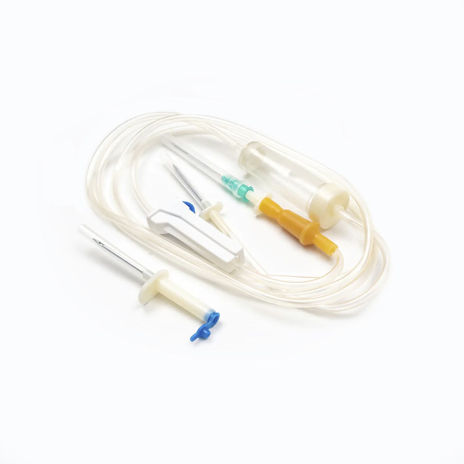 Polyvinylchlorid-Infusionsset - Shandong Wuzhou Medical Equipment ...