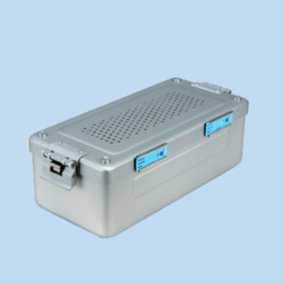 Sterilisationscontainer für Instrumente - 10-1912 - Thempson