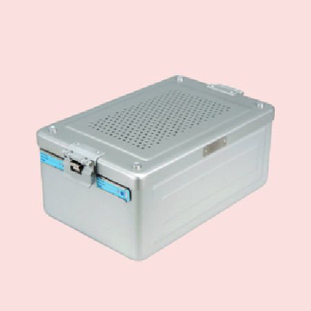 Sterilisationscontainer für zahnärztliche Instrumente - 10-1812 - Thempson