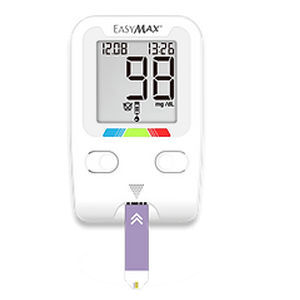 Automatisches Blutzuckermessgerät - EASYMAX® Tag - EasyMax® Diabetes Care