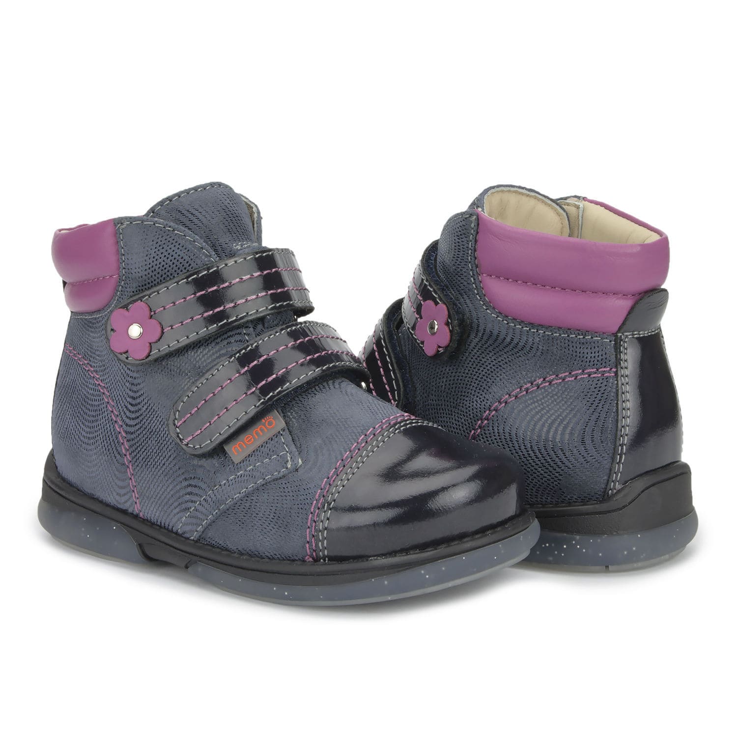 Orthopädischer Schuh / für Kinder - Alex 1DA - Memo Shoes