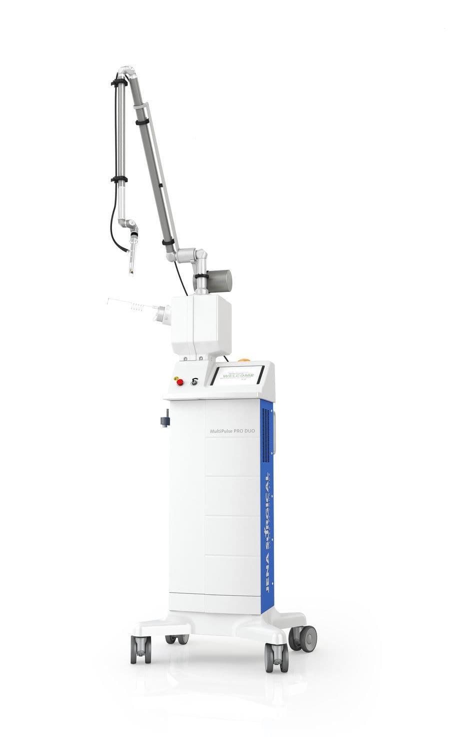 OP-Laser - MultiPulse PRO DUO - JenaSurgical - für HNO-Chirurgie / für ...