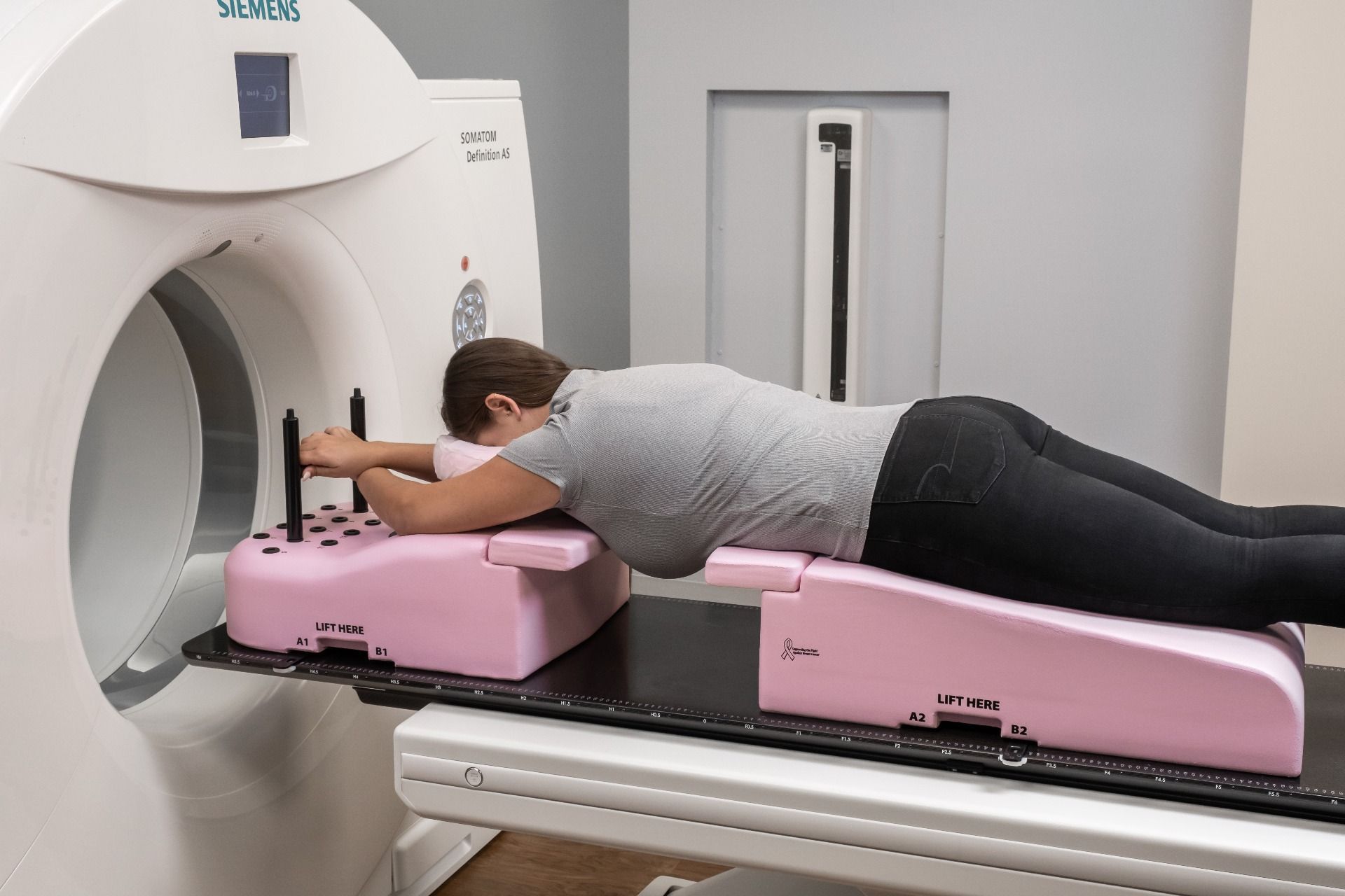 Immobilisierung für Strahlentherapie - PBRT-6025-03 - Bionix Radiation ...