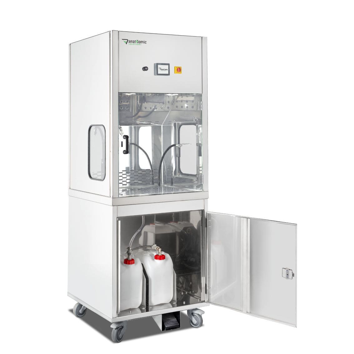 Formalinversorgungs-Arbeitsstation - DSF-005 - ANATHOMIC SOLUTIONS, S.L ...