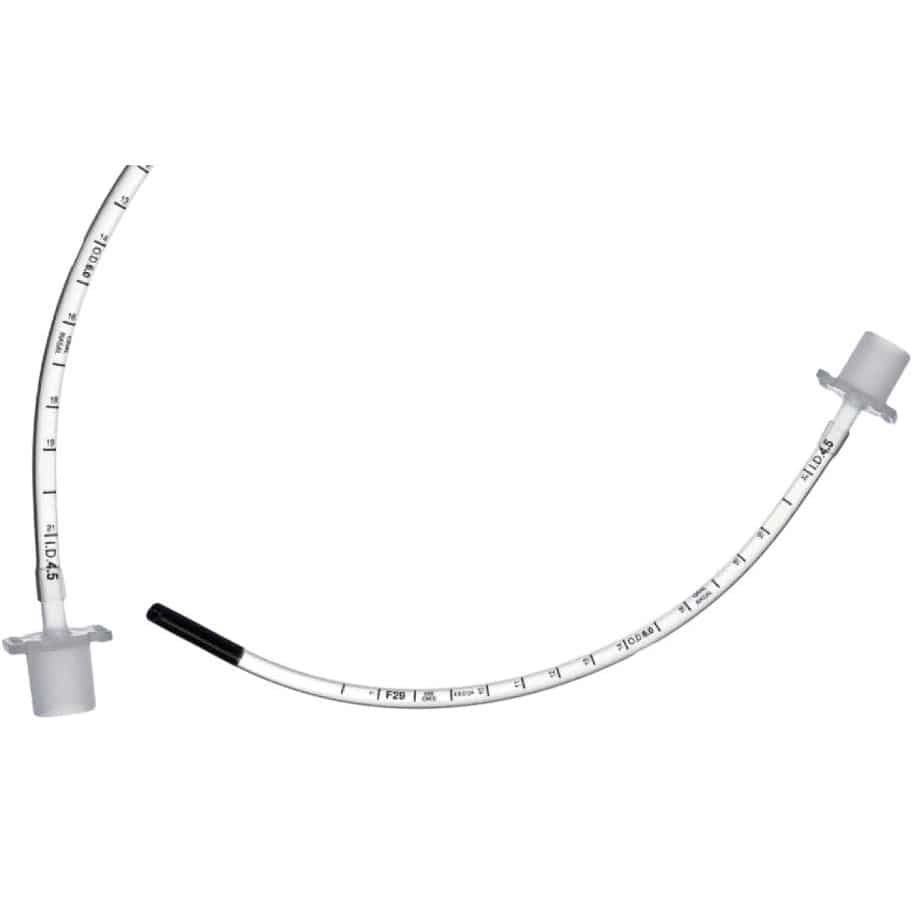 Oraler und nasaler Endotrachealtubus - M472 - MEDAS INC - ohne Manschette