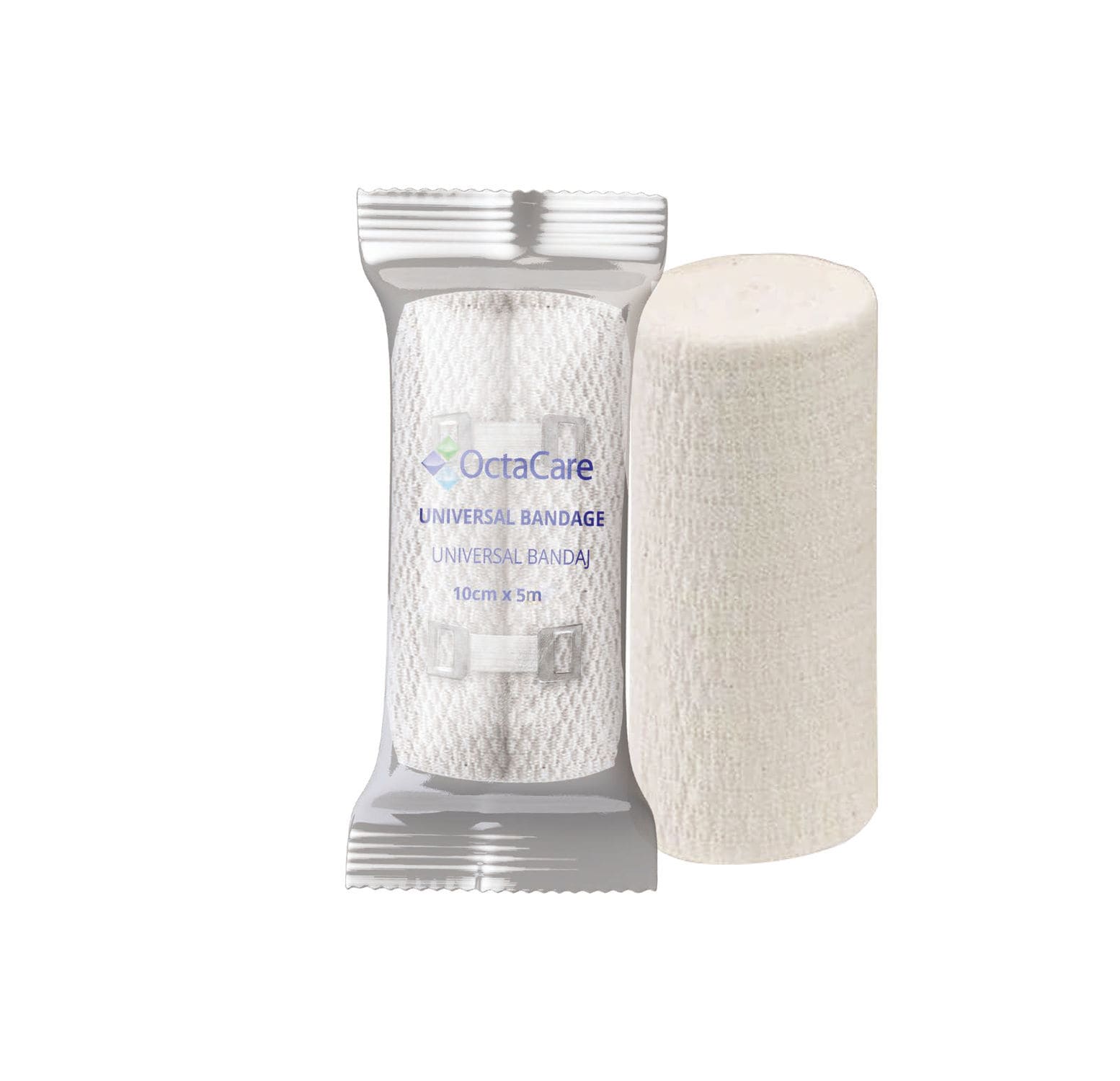 Verband - 320650 - OctaMed Healthcare Products - Viskose / elastisch