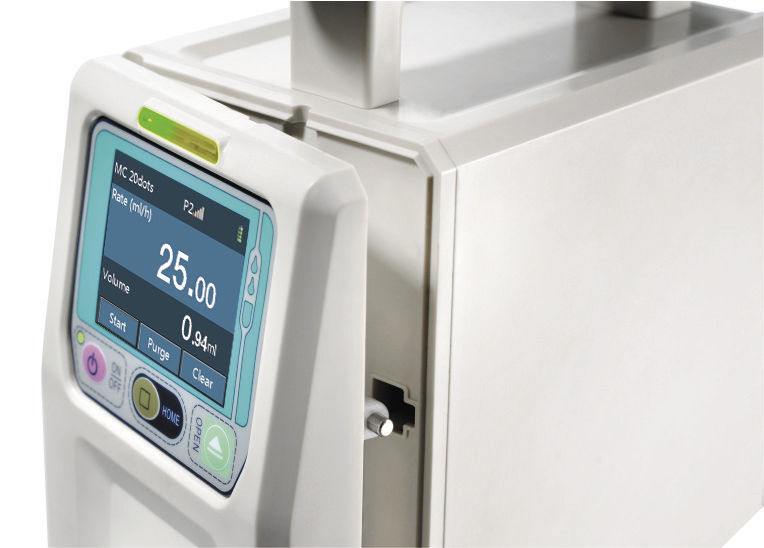 Infusionspumpe / 1 Kanal - SYS-6010 - Medcaptain Medical Technology ...