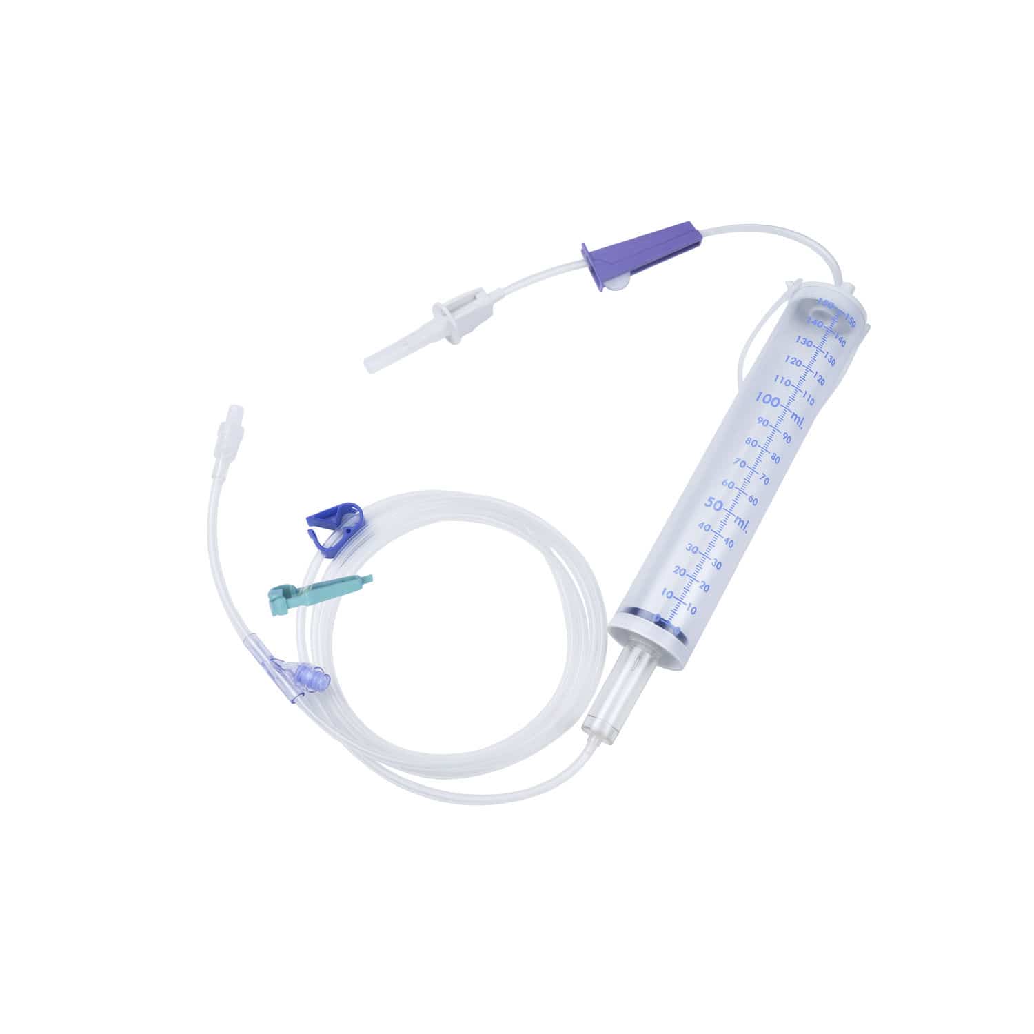 Infusionsset - BPQ-Y - Medcaptain Medical Technology