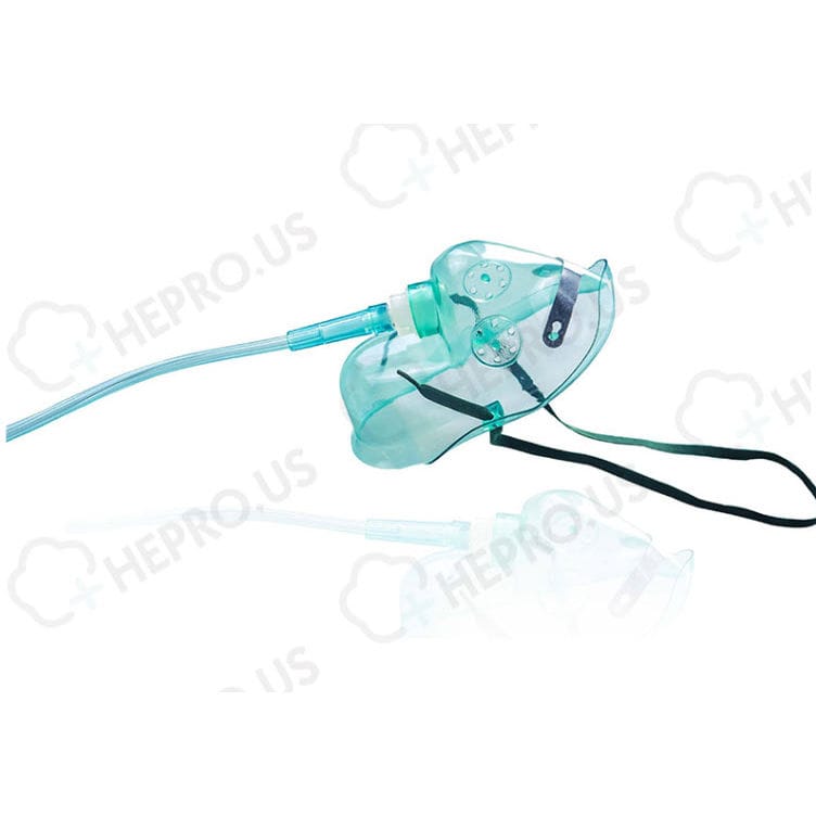 Sauerstoffmaske - 8015A01 - HEPRO.US