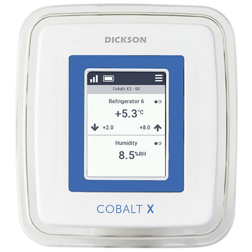 Temperatur-Monitoringsystem - Cobalt X2 - Dickson - Feuchte / Labor ...