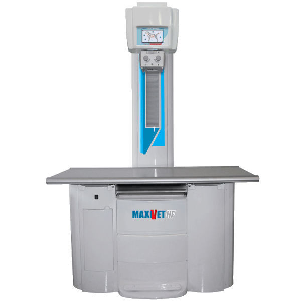 Veterinär-Röntgensystem - Maxivet 400 monobloc - COMES ELECTRO SRL - digital / mobil