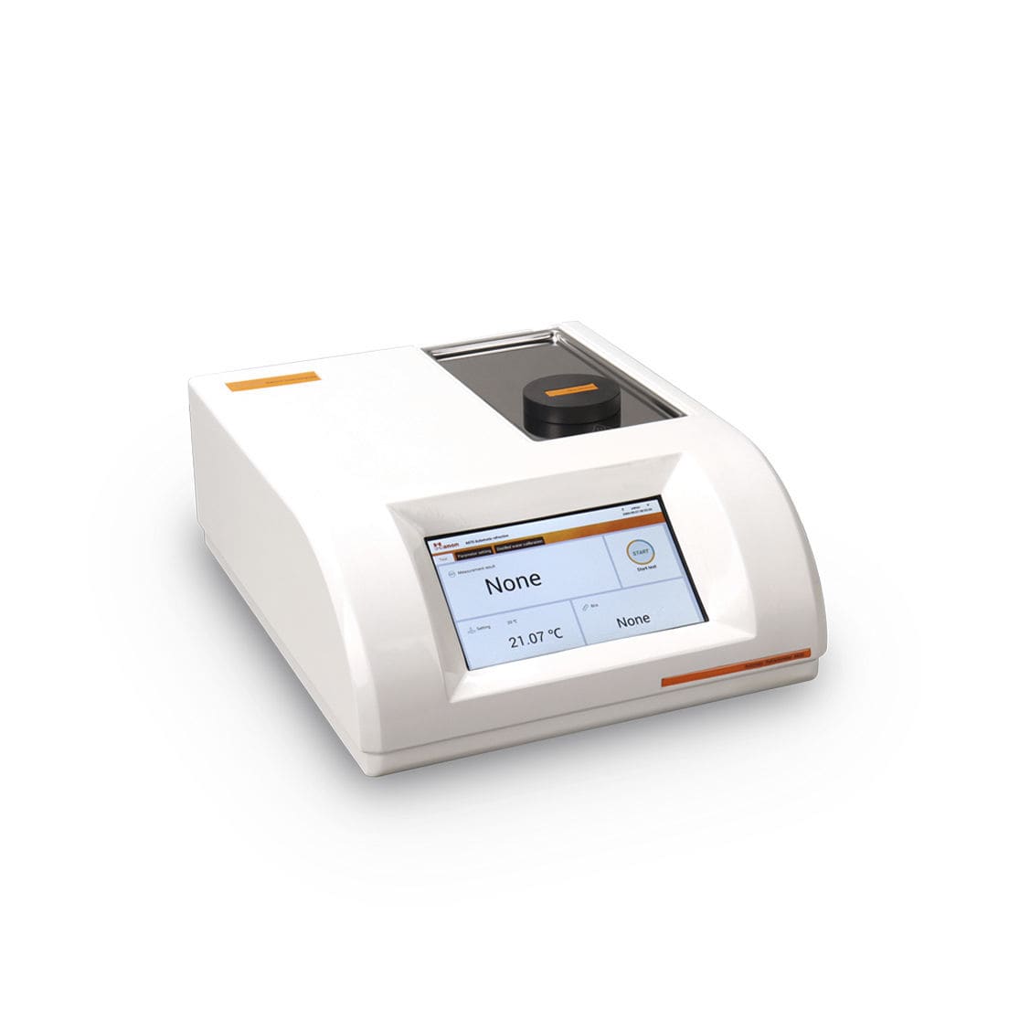 Abbe-Refraktometer - A630 - Hanon Instruments - digital / Labor / für ...