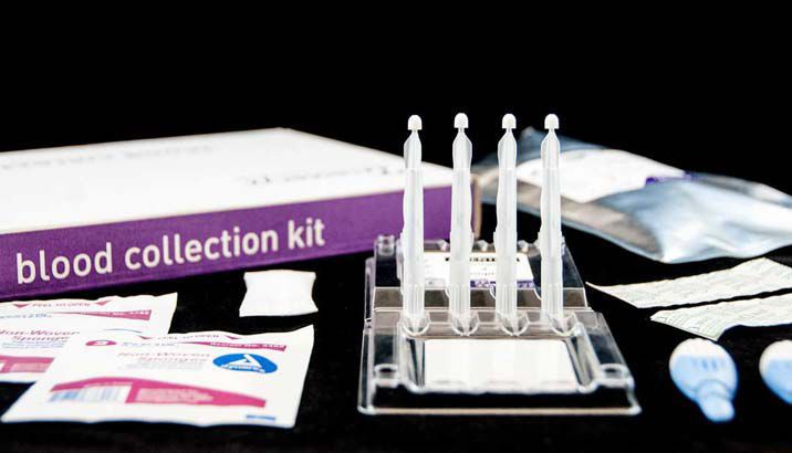 Blutabnahmeset - Mitra® - Neoteryx, LLC