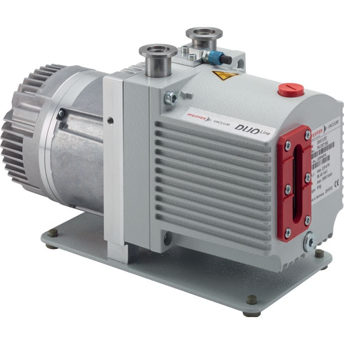 Labor-Vakuumpumpe - Duo 3/M series - Pfeiffer Vacuum GmbH ...