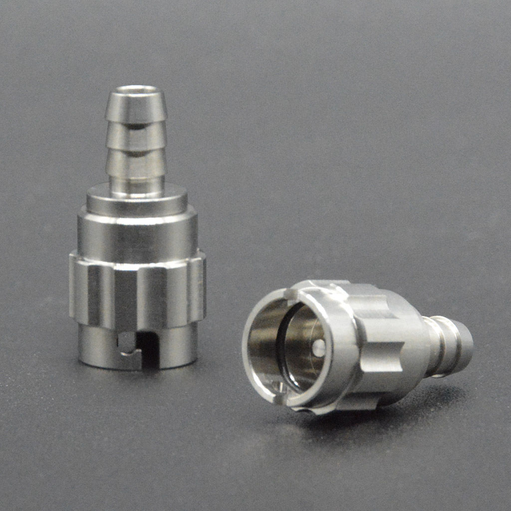 Medizinischer Steckverbinder - WD-SB-LT - MDG Engineering - für ...