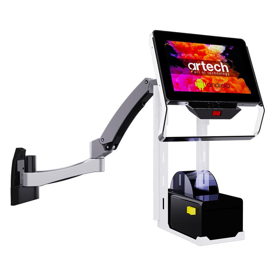 Medizinischer PC / Intel® Celeron® - Cizgi Teknoloji - mit USB ...