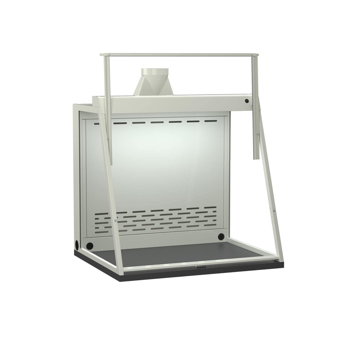 Chemieabzugshaube-Abzugshaube - GlassGuard™ - Mott Manufacturing ...