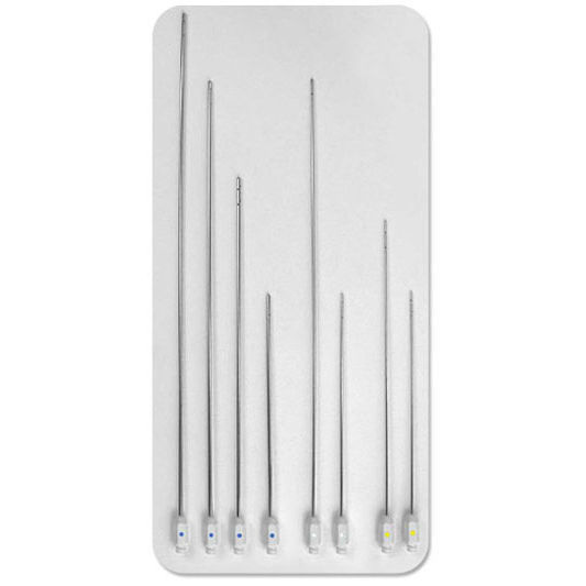 Stumpfe Nadel - Becon Medical - stumpf