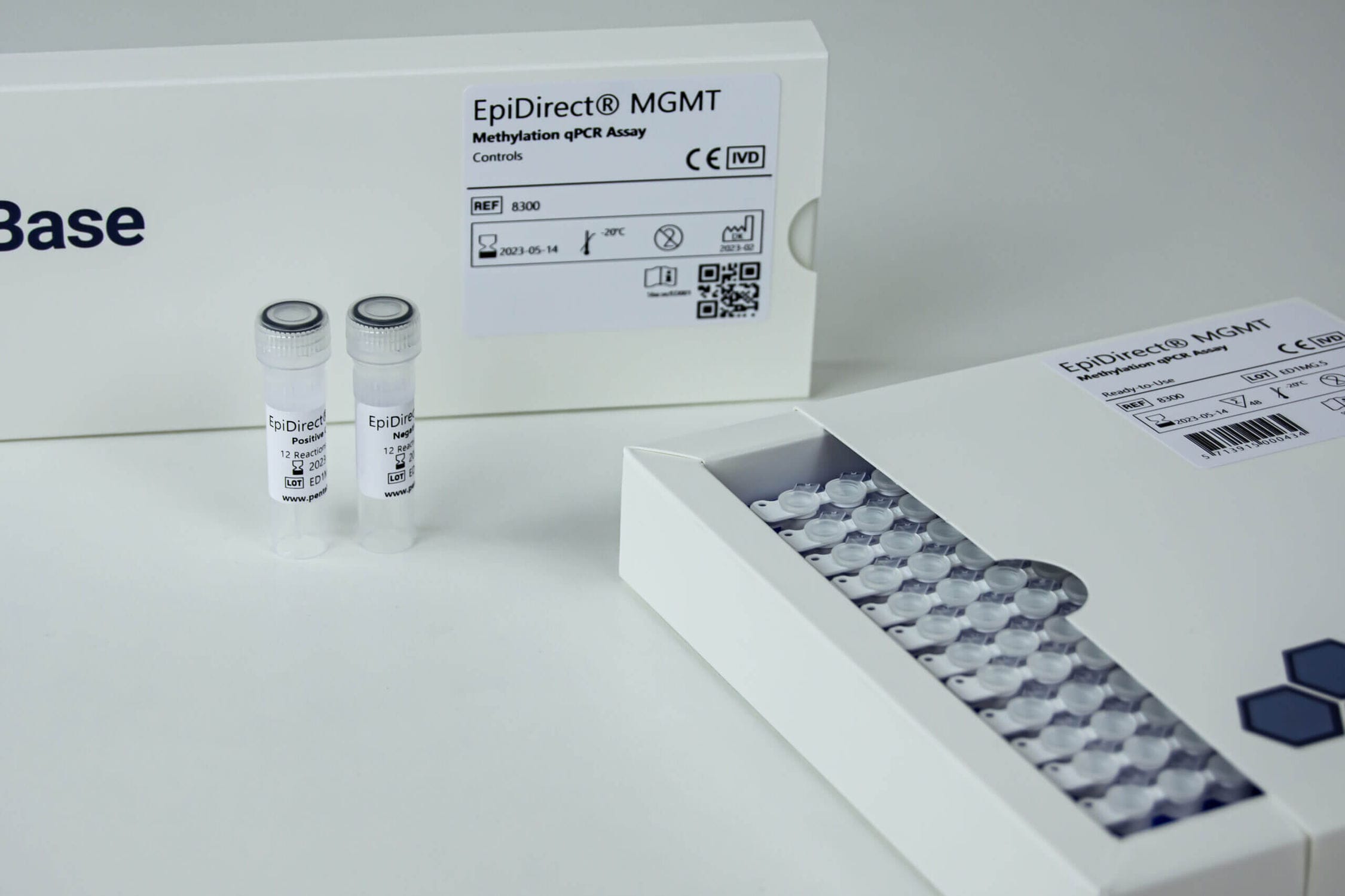 Reagenz / als Lösung - EpiDirect® MLH1 - PentaBase - Labor / für qPCR ...