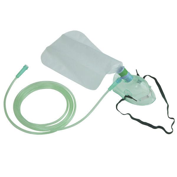 Nasen-Sauerstoffmaske - A028108 - Tonglu Fuke Medical Instrument - PVC ...