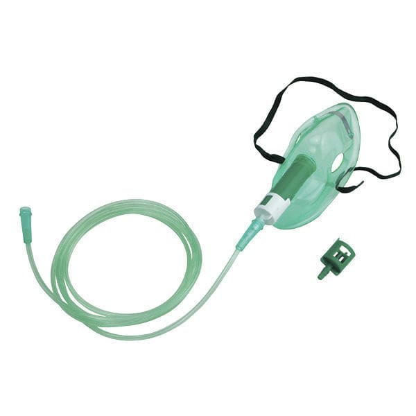 Nasen-Sauerstoffmaske - A038108 - Tonglu Fuke Medical Instrument - PVC ...