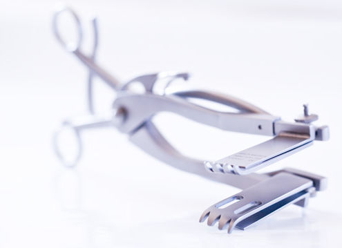 LWS-Retraktor - TSR - ARCA-MEDICA - für orthopädische Chirurgie