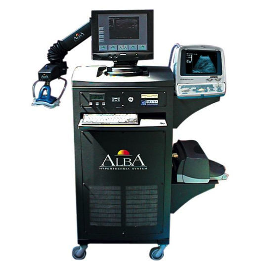 Lokoregionales Hyperthermiesystem - ON 4000 - ALBA Hyperthermia System