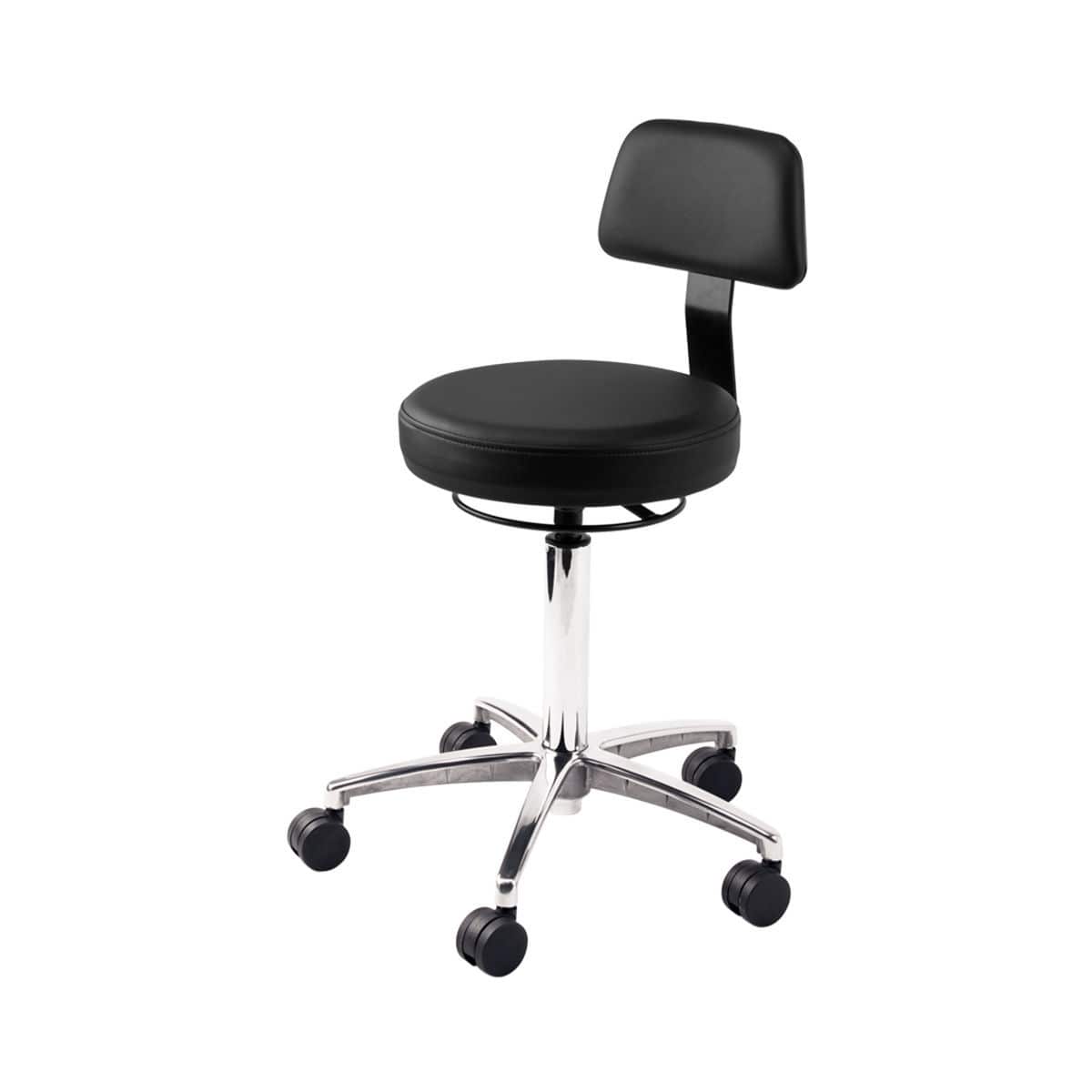 Hocker für Gesundheitseinrichtungen - Volta - Forme Medical - drehbar ...