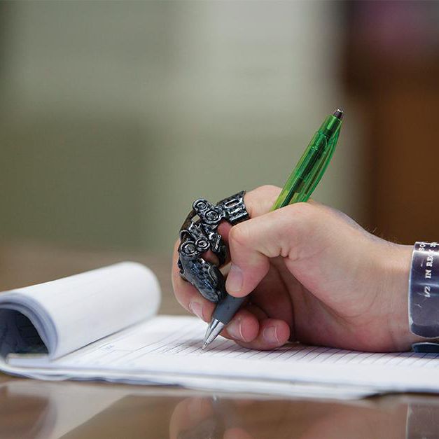 Hand-Teilprothese / mit Kraftantrieb - PIPDriver™ - Naked Prosthetics ...