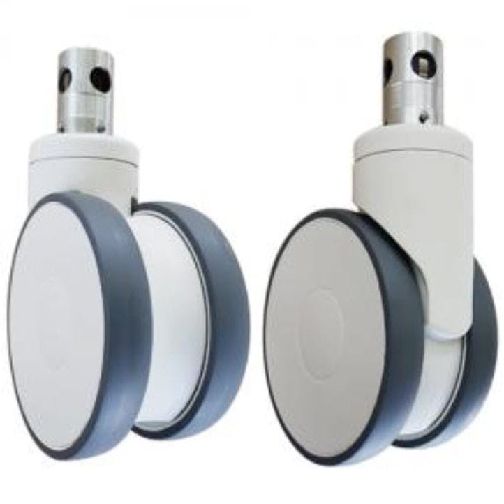 Polyurethanrad - NSCLCTPRS-5 - Xinchen Caster Wheels - Polyamid