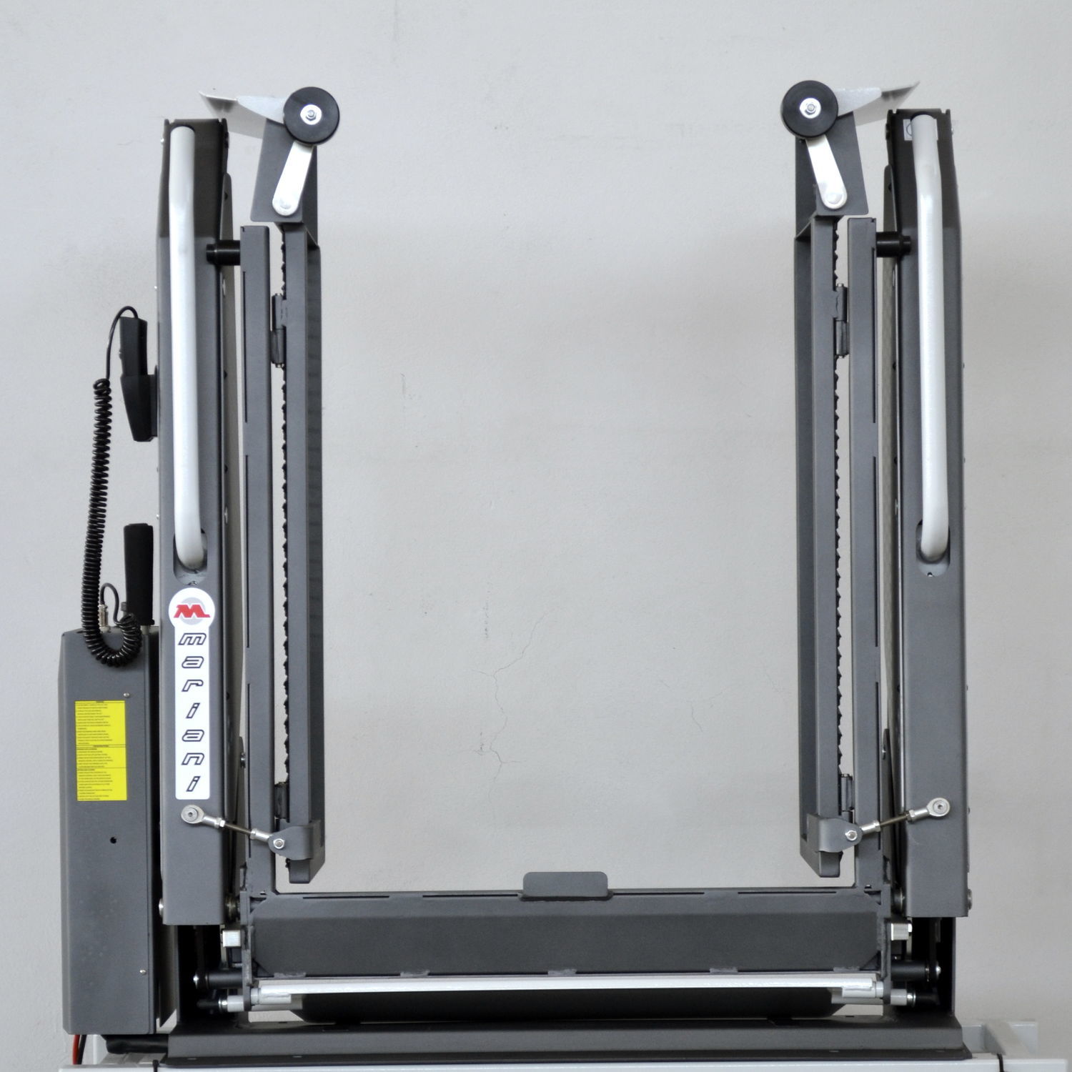 Rollstuhl-Plattformlift - BBV series - Mariani Lift System - für Fahrzeug