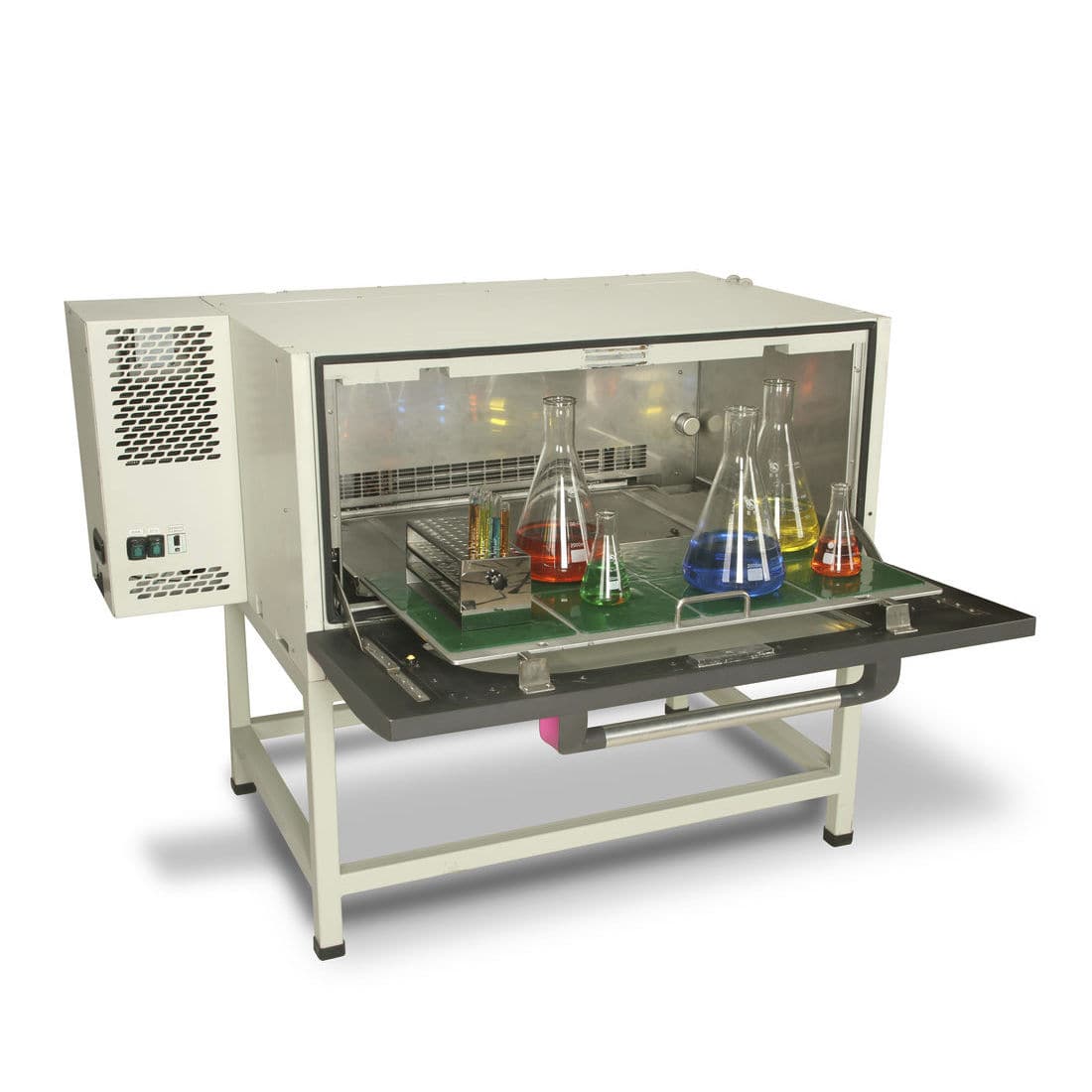 Labor-Inkubator / CO2 - Labwit Scientific - Zellkultur / stapelbar ...