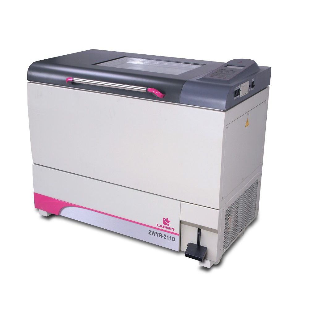 Labor-Inkubator / mit Zwangskonvektion - ZWYR-211D - Labwit Scientific ...