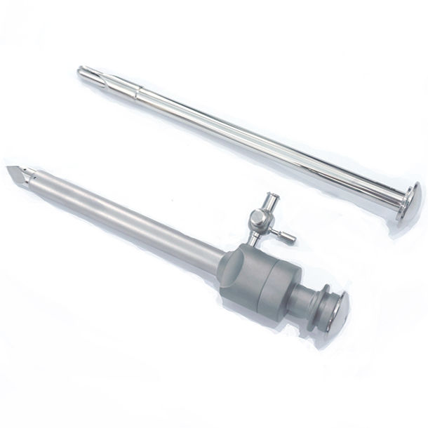 Laparoskopischer Trokar - 801.008.3, 801.004.3, 801.003.3 - Zhejiang ...