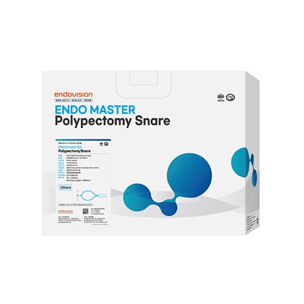 Fangkörbchen zur Extraktion von Darmpolypen - ENDO MASTER - Endovision - gerade
