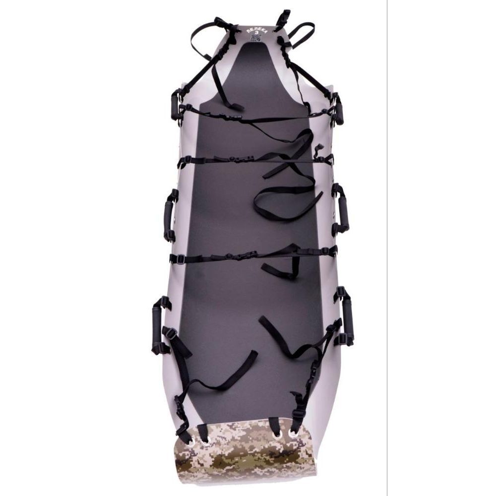 Trage für Rettungsmanöver - LELEKA-3 - EVG - EdenVetGroom - für ...