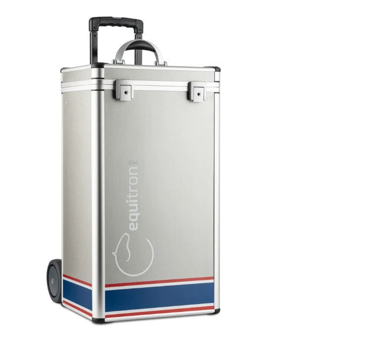 Elektrostimulator für Veterinärpraxis / für Pferde - EQUITRON-PRO 2.0 ...