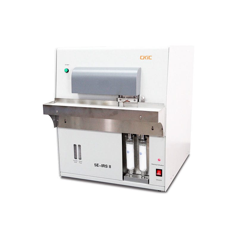 Schwefelanalysegerät - 5E-IRSII - Changsha Kaiyuan Instruments Co.,Ltd ...