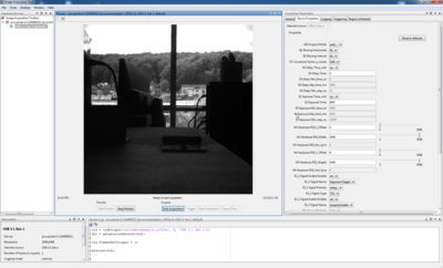 Medizinische Software - MATLAB - PCO AG - Steuerung / Beschaffung