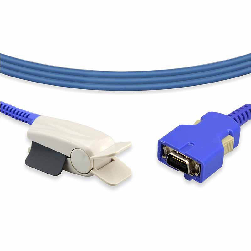 SpO2-Sensor / Finger - S0117 series - Med-link Electronics Tech Co ...