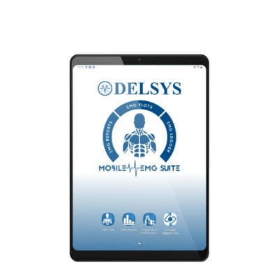 Android-Applikation / Monitoring - Delsys - Analyse / Reporting / für EMG