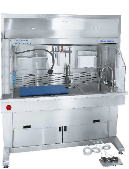 Labor-Arbeitsstation / Histopathologie - Hi Tech Instruments ...