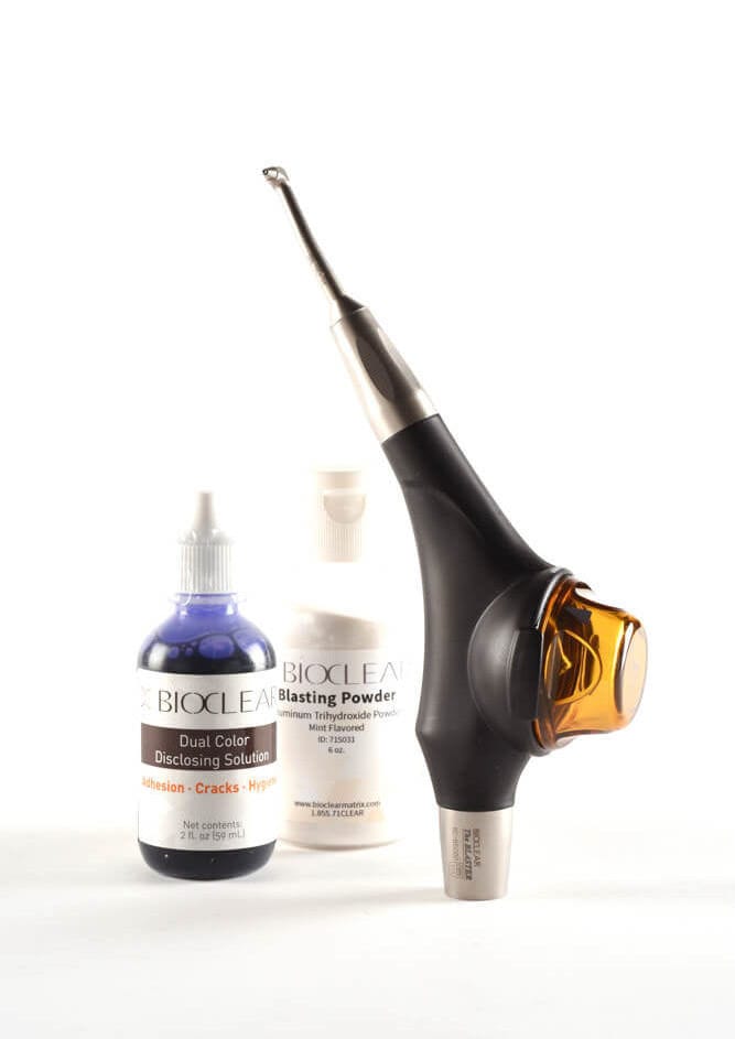 Dentaler Pulverstrahler - 415011 - Bioclear Matrix Systems