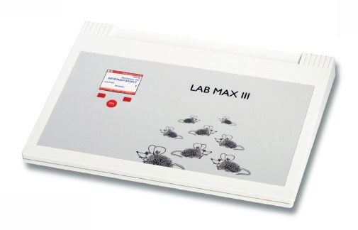 RFID-Reader / für Veterinärmedizin - LAB MAX III - UNO Life Science Solutions - für die ...