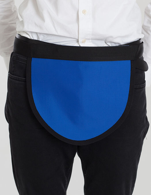 Gonaden-Röntgenschutz - R-GS - Rasgo - 0.50 mm / 0.35 mm / 0.25 mm