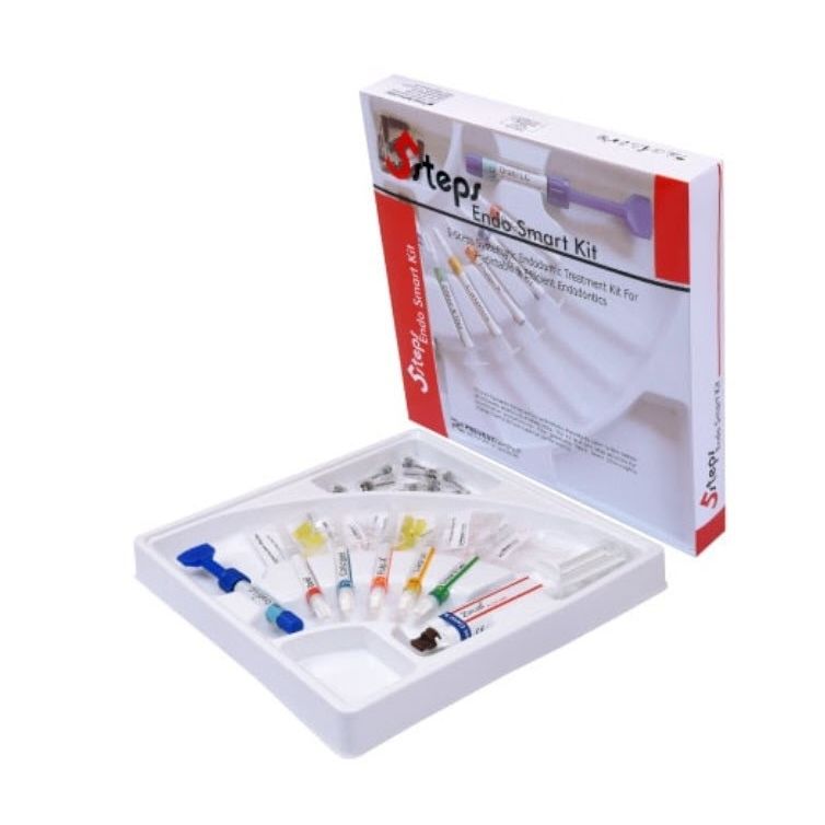 Endodontisches Dentalmaterial-Kit - 5 Steps Endo Smart - PREVEST DENPRO ...