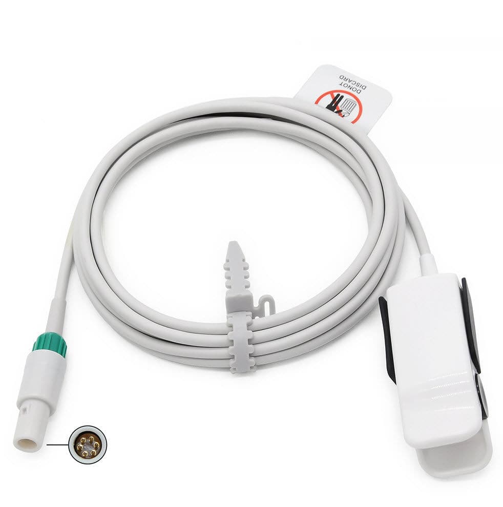 SpO2-Sensor / Finger - 0600-00-0094 - Shenzhen UpnMed Equipment Co.,ltd ...