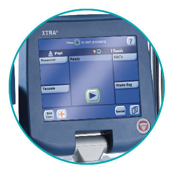 Intraoperatives Autotransfusionssystem - XTRA Ⓡ - LivaNova