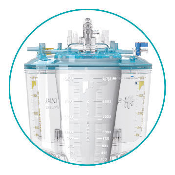 Intraoperatives Autotransfusionssystem - XTRA Ⓡ - LivaNova